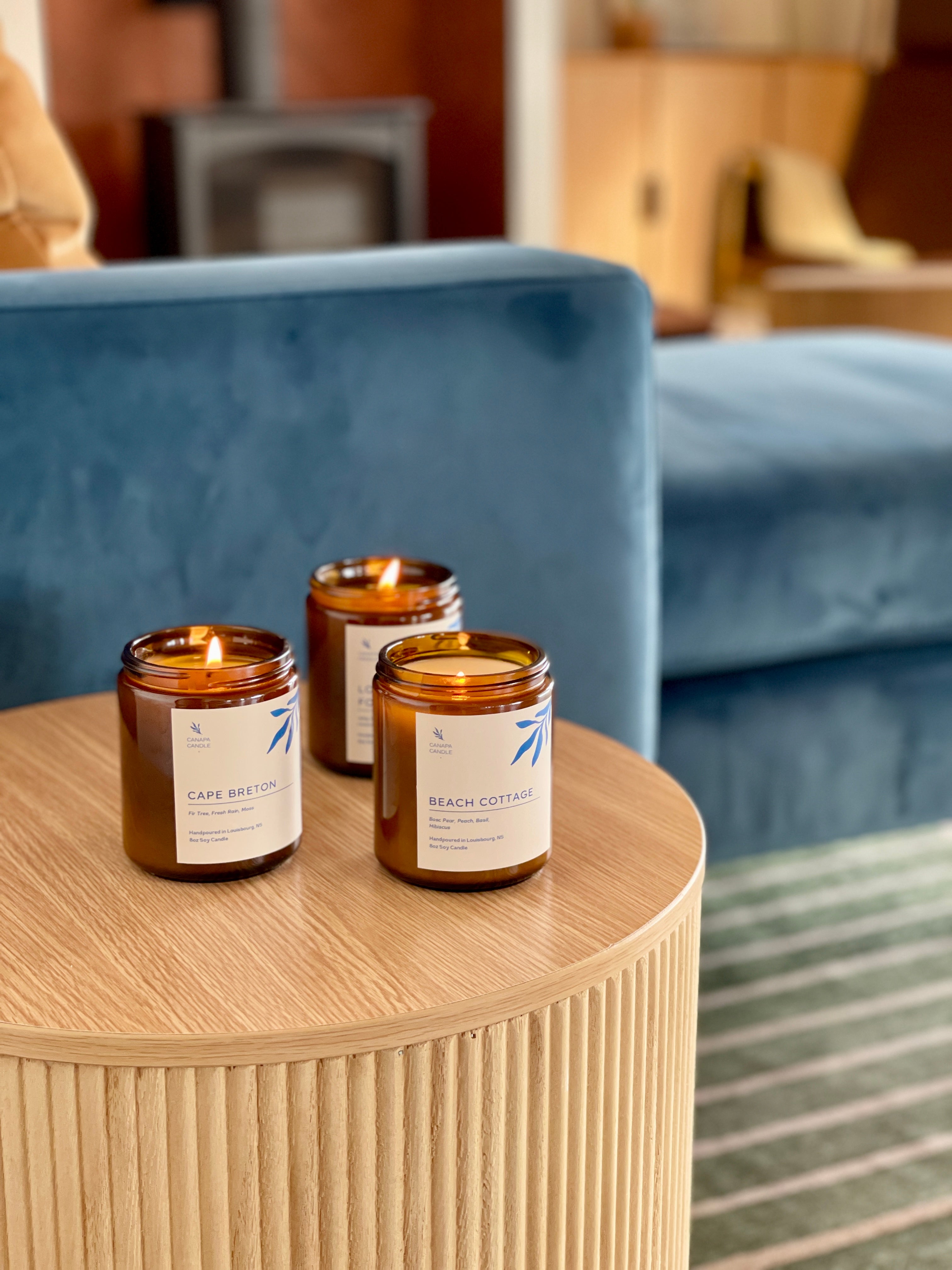 The Classic Collection – Kelp House